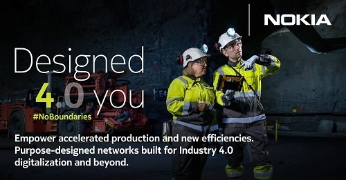 [SF+AW 2022 PREVIEW] 노키아, 5G 클라우드 기반 산업용 디지털화 솔루션 선보여