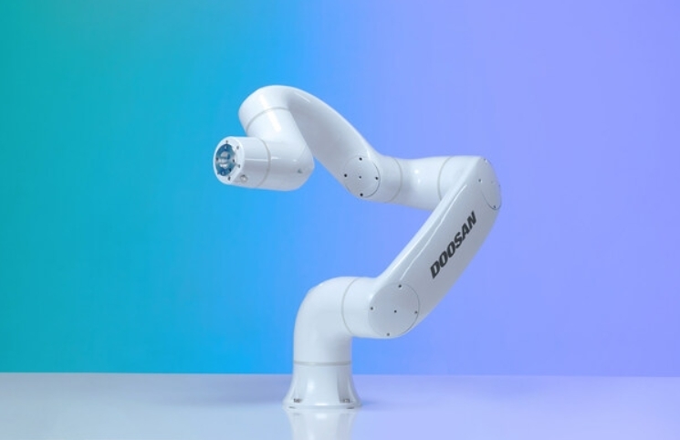 Doosan Robotics Launches Nsf Certified Collaborative Robot E Series For The Food And Beverage