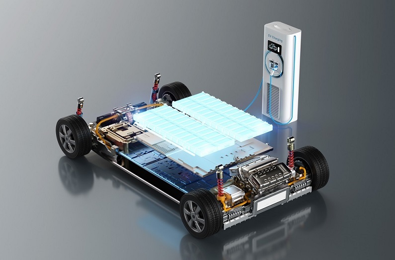 전기자동차 위한 배터리 매니지먼트