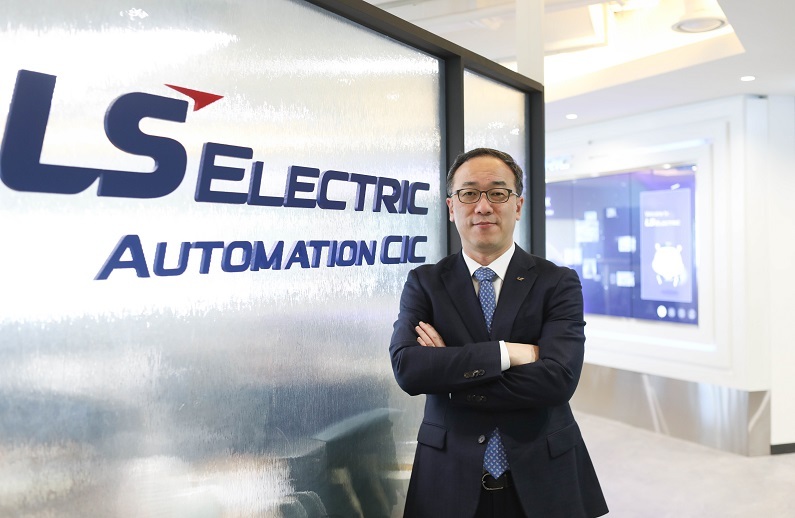 [AW 2024 참가업체 인터뷰] LS일렉트릭 이상준 자동화CIC COO “함께 걸어온 도전의 50년, 함께 열어갈 미래의 길이 되겠다”