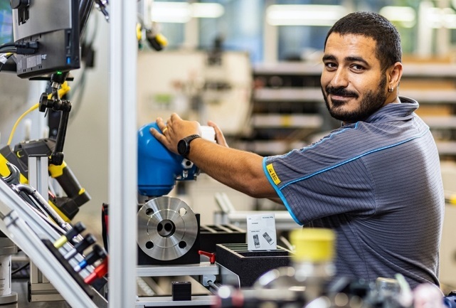 엔드레스하우저, 창립 70주년 기념하며 역대 최다 매출 기록 - Kollo