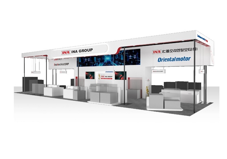 인아그룹, AW 2024 참가…전략적 제품 솔루션 선보인다