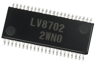 스테퍼 모터 드라이버 IC