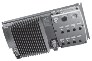 SINAMICS G120D 위치 지정 기능 드라이브