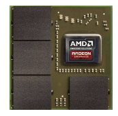 E8860 GPU 임베디드 라데온