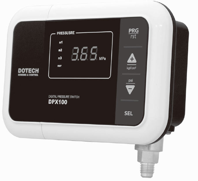 디지털 프레셔 스위치 DPX100