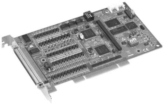 모션 컨트롤러 PCI-1245/1245E