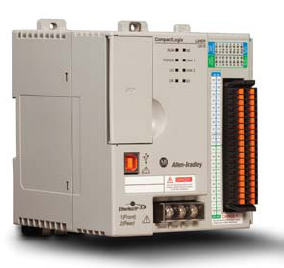 로크웰 오토메이션-공간 절약형 컨트롤러 CompactLogix 5370 L2