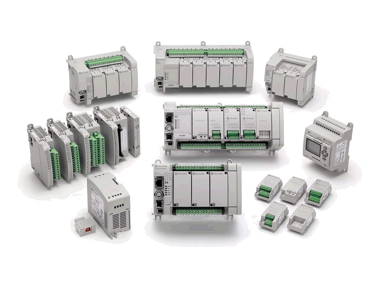 [로크웰 오토메이션] Micro800 PLC 제품군