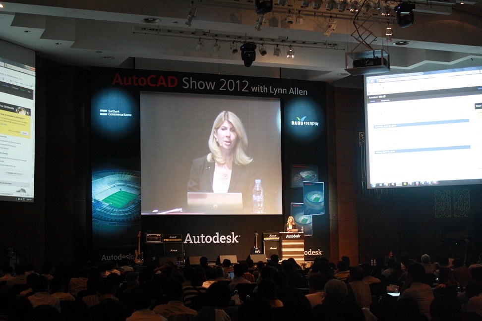오토데스크 코리아 ‘AutoCAD Show 2012’ 개최