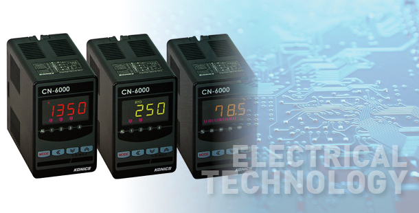 코닉스의 신제품 - 절연형 시그널 컨버터 CN-6000 시리즈