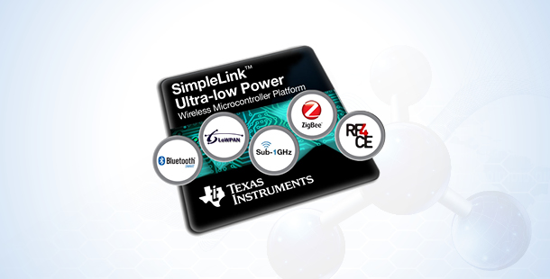 TI코리아 SimpleLink...초저전력 무선 MCU 플랫폼