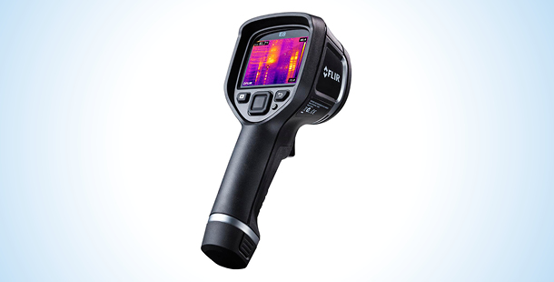 휴대형 열화상 카메라