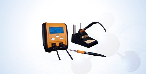 [엑소] LedSol 300-2 온도 조절형 인두기