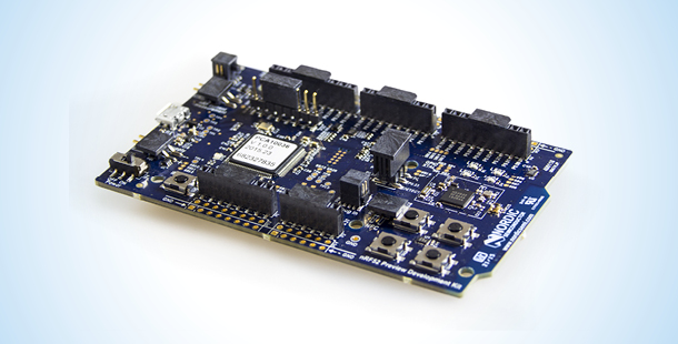노르딕 세미컨덕터, 블루투스 스마트 솔루션, nRF52 시리즈 출시