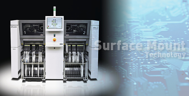 ASM Assembly Systems, 정밀도 등 성능 높여 SIPLACE X4is Micron 마운터 공급