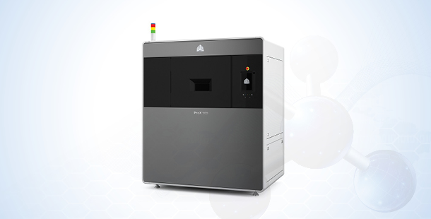 한국기술, SLS 3D 프린터 ProX500 개발...플라스틱.금속 형상 제작 가능