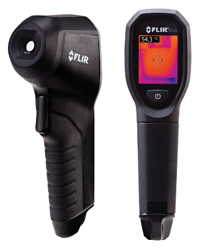 플리어시스템, 초보자용 휴대형 스팟 열화상 카메라 ‘TG130’ 출시