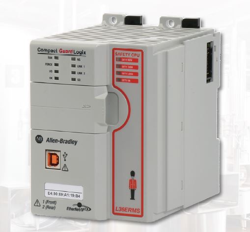 로크웰 오토메이션, Allen-Bradley Compact GuardLogix 5370 컨트롤러 공개