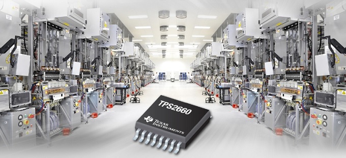 TI, 단일칩 60V eFuse 제품 출시..."48V 레일 애플리케이션의 보호 기능 극대화"