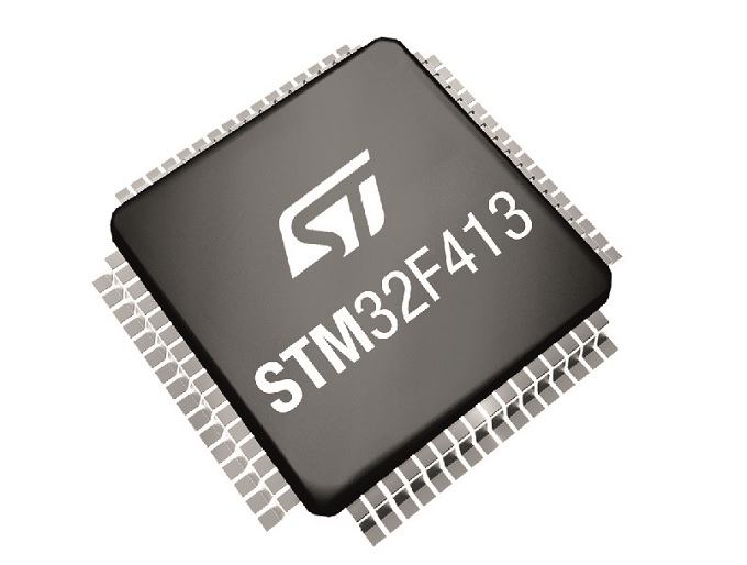 ST, STM32F4 액세스 라인의 새로운 MCU 출시..."전력 효율성과 유연성, 기능 탑재 향상시켜 고성능 임베디드 설계 지원"