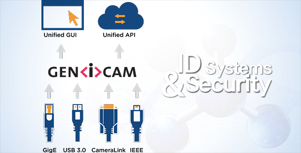 GenICam에 임베디드 비전 통합을 논하다
