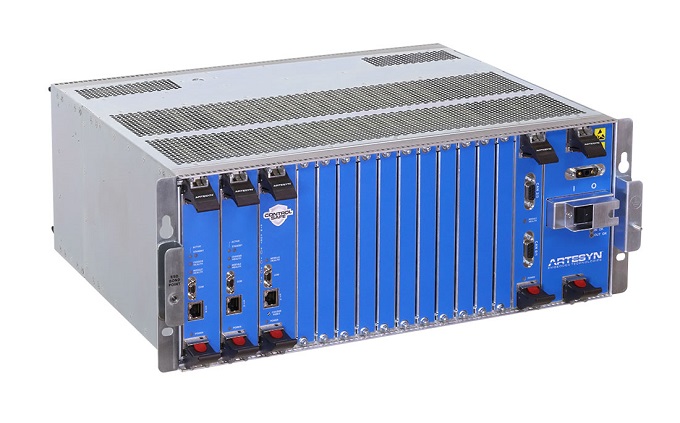 Artesyn의 ControlSafe™ Carborne Platform, SIL4 인증 획득