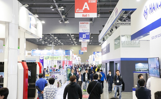 SIMTOS 2018, 제조업의 미래 '조망한다'