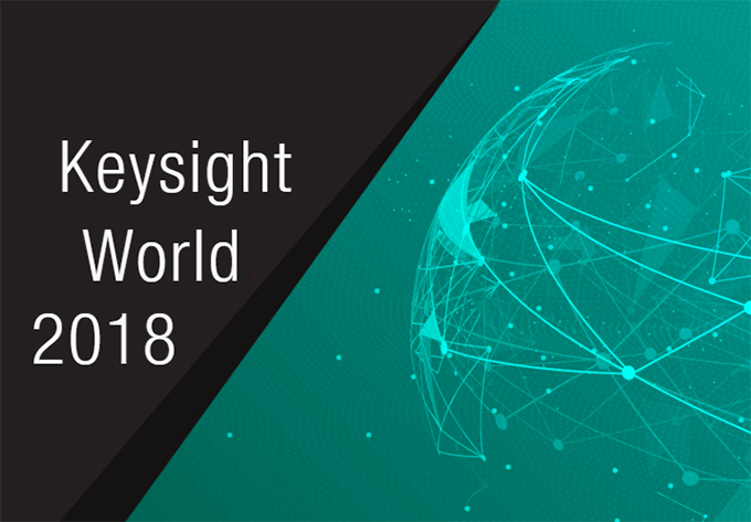 키사이트코리아, 9월5일 ‘Keysight World 2018’ 개최