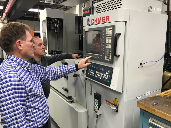 Small Parts Inc, 'ESPRIT'으로 공정 효율과 생산성 동시에 얻다