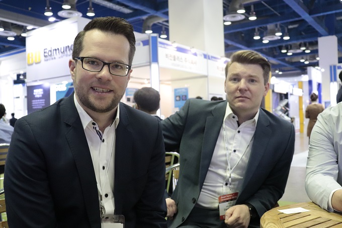 [파워인터뷰-IDS Daniel Seiler 상무이사] “고객이 원하는 맞춤형 카메라와 애플리케이션을 제공해주는 것이 전략이다”