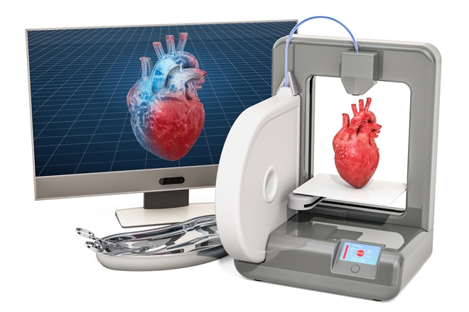 Examples Of 3d Printing In Healthcare