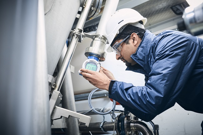 엔드레스하우저, 더욱 업그레이드된 방사선 레벨계 ‘Gammapilot FMG50’ 출시