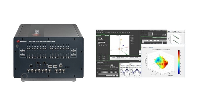 키사이트, 위성통신 위한 검증 솔루션 ‘PROPSIM 채널 에뮬레이터’ 출시