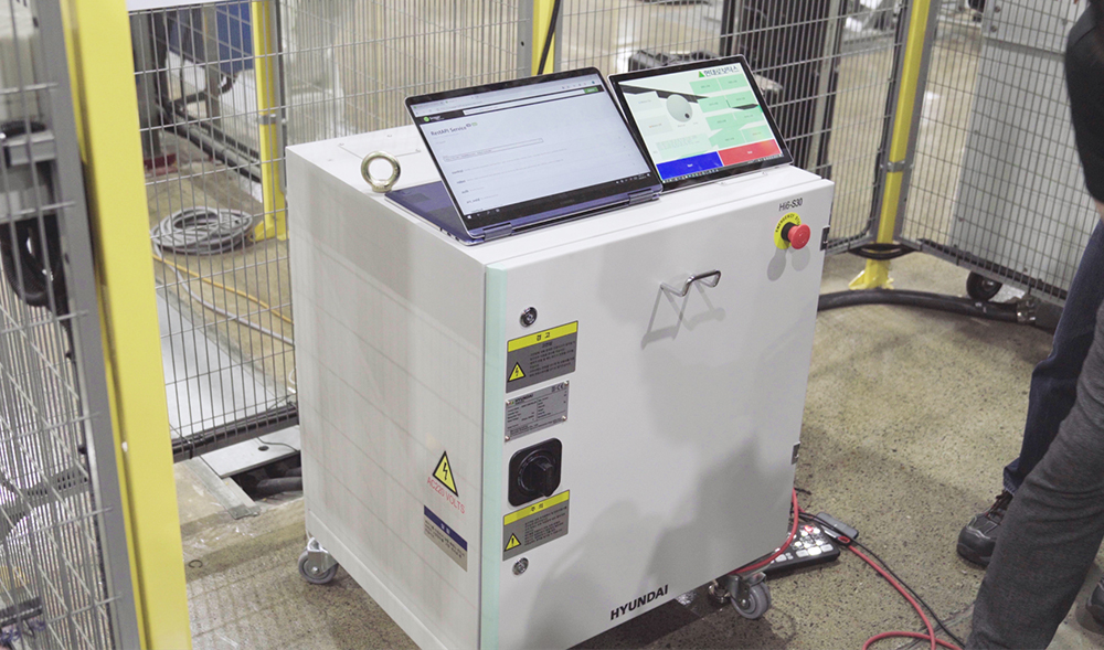 현대로보틱스, 개발 중인 Hi6 제어기 품평회 개최…글로벌 수준의 경쟁력 과시