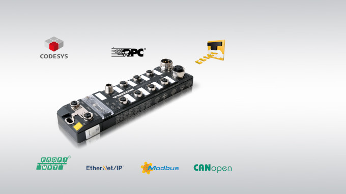 터크코리아, 통합 엣지 게이트웨이 기능 탑재한 TBEN-PLC 출시